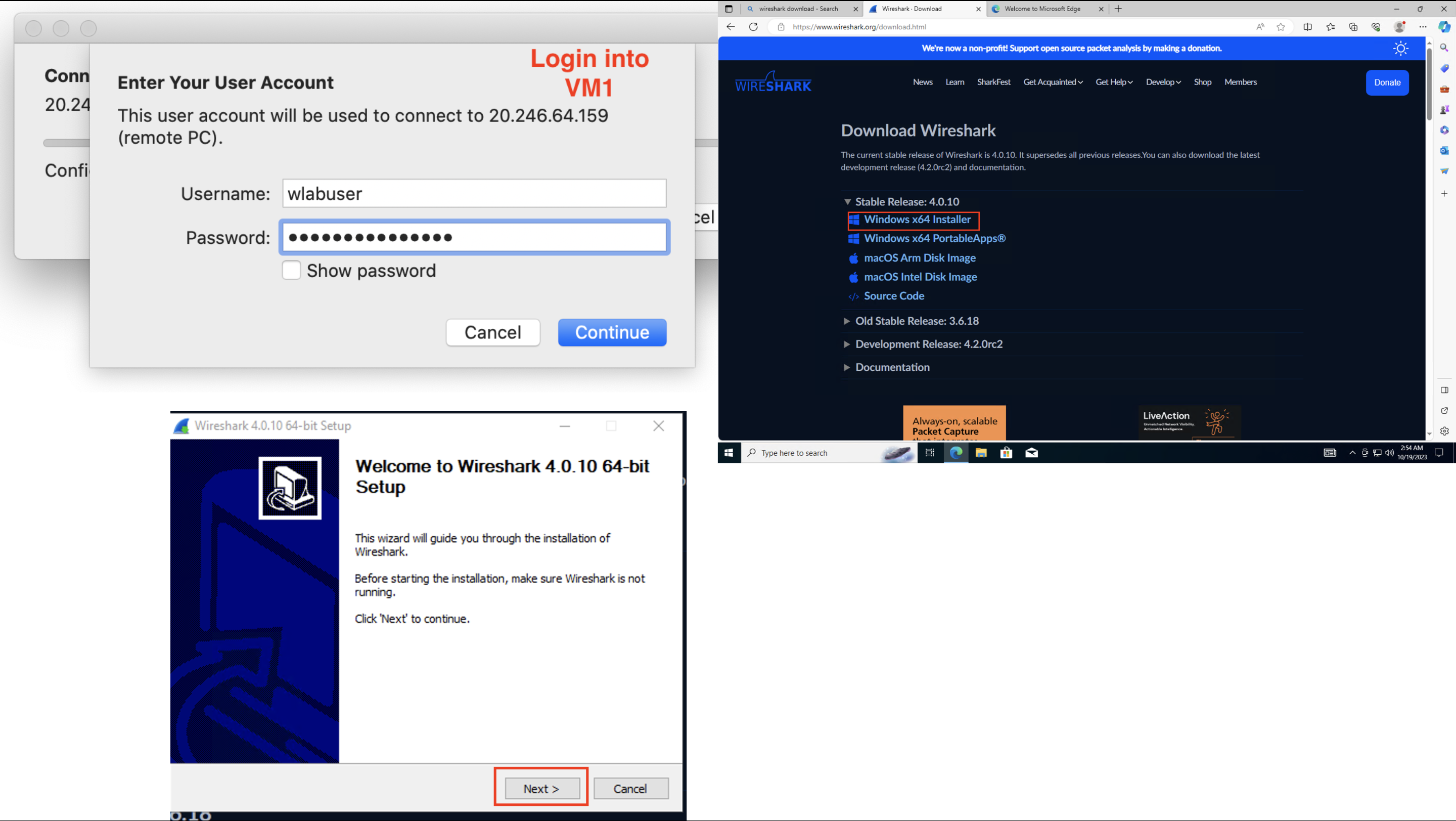 Github Wilsielouidor Azure Network Protocols