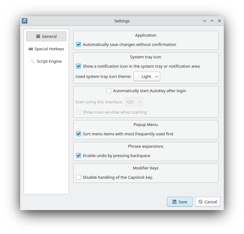 "preferences" window is not available · Issue #883 · autokey/autokey · GitHub