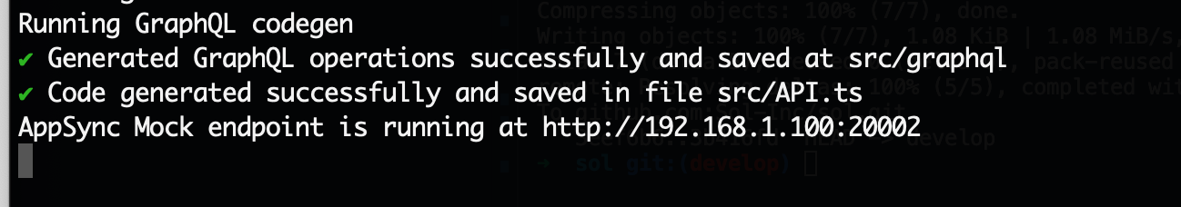 Amplify mock fails to create local tables · Issue #7411 · aws-amplify/amplify-cli · GitHub