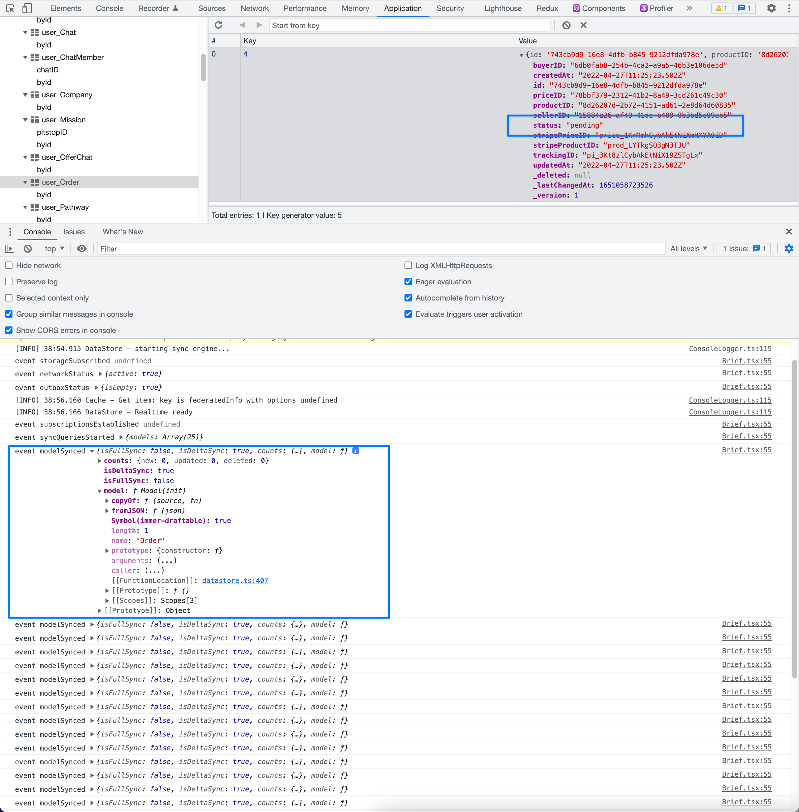 Datastore Not Updating After Update Dynamodb From Lambda Function · Issue 9842 · Aws Amplify