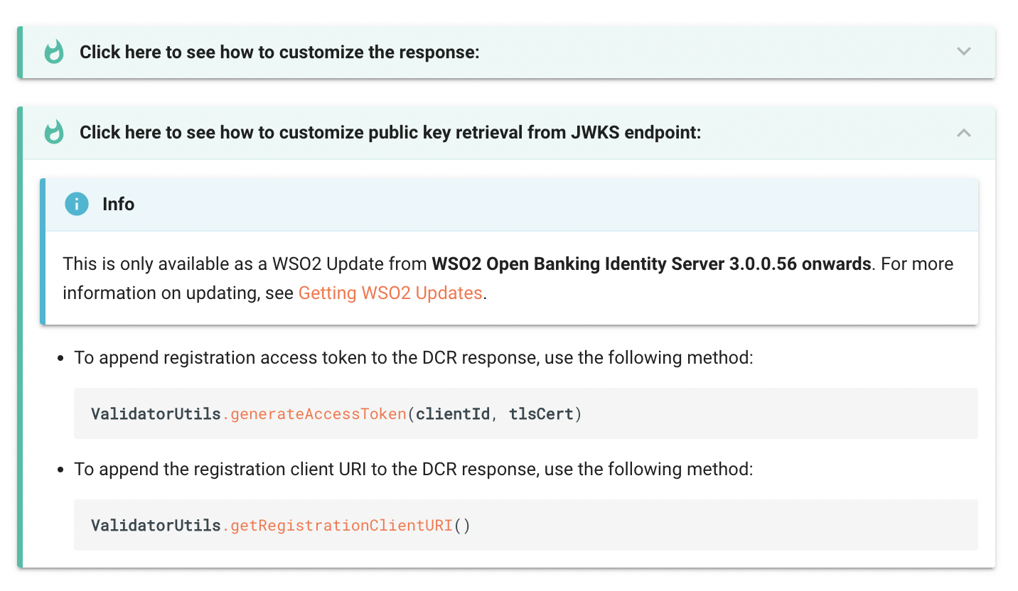 [U2][OB3][Accelerator] Add util methods for different functionalities provided by DCR Validators ...