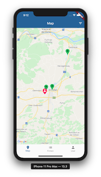 [google_maps_flutter] Markers not removed entirely · Issue #54885 · flutter/flutter · GitHub