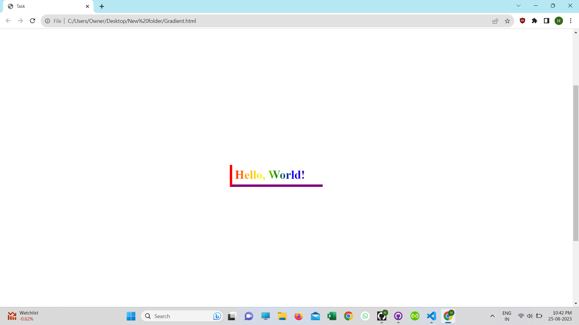 Github Het2804 Text Gradient With Border Border With Text Gradient