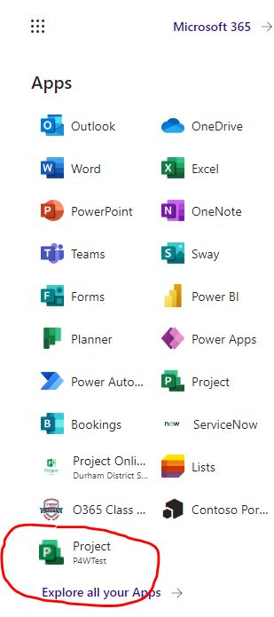 Deploying Project for the web in non-default environment · Issue #93 · OfficeDev/Project ...