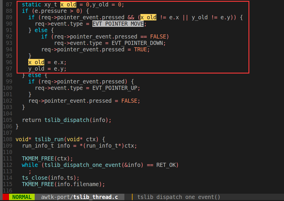 使用awtk-linux-fb成功移植，但是button有点问题想请教 · Issue #341 · zlgopen/awtk · GitHub