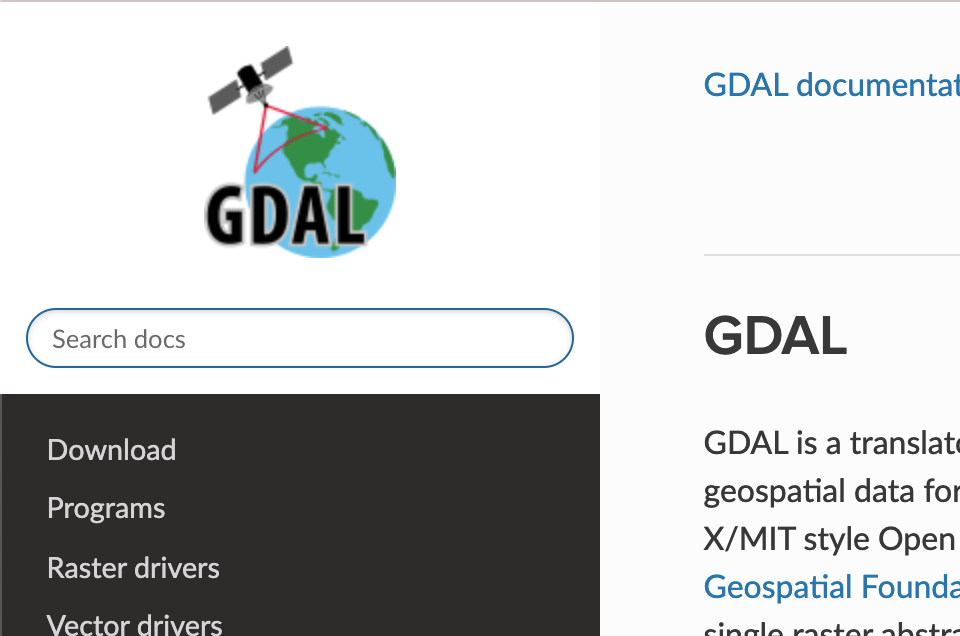 doc: Add more margin to the search input on the website · Issue #4667 ...