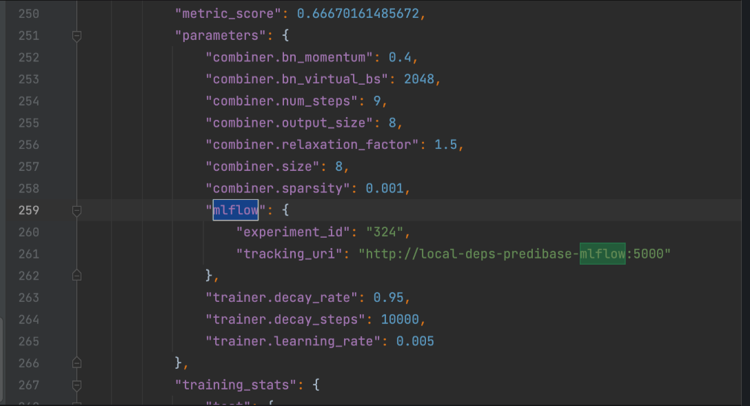 Generating hyperopt hiplot report raises TypeError unhashable type: dict exception · Issue #2288 ...