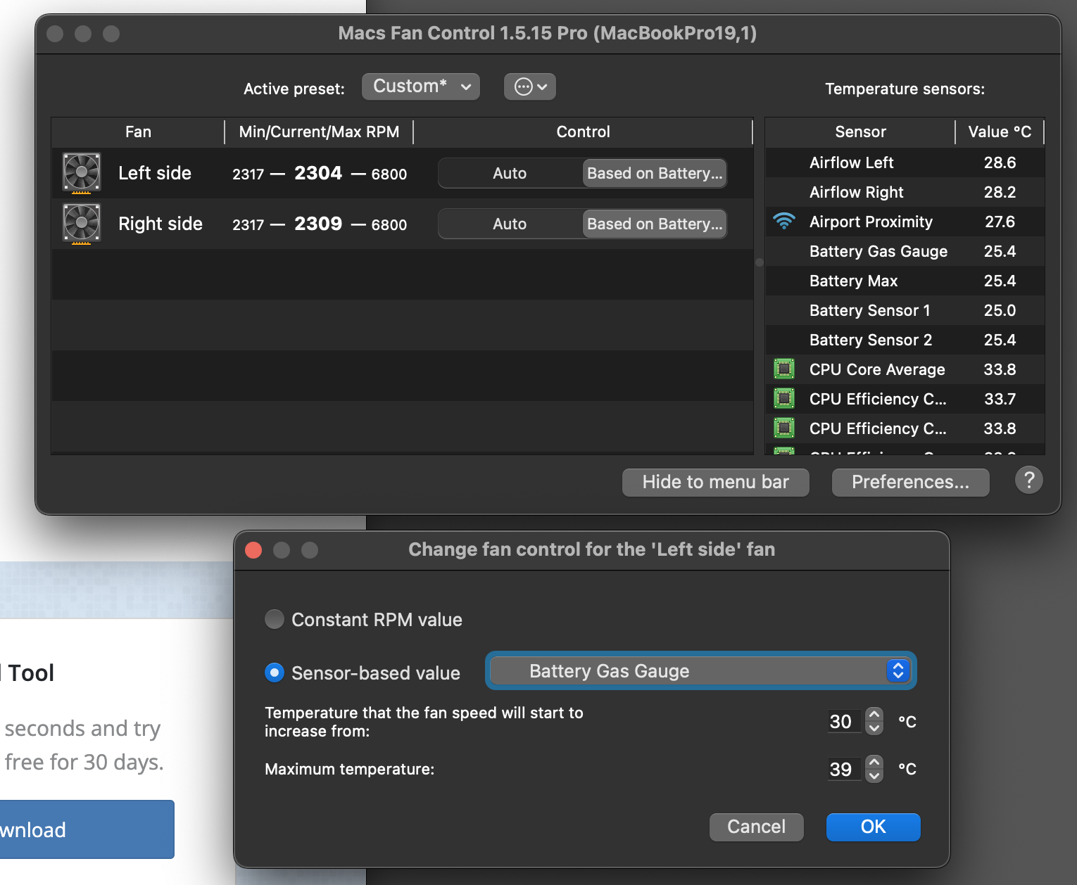 Custom Presets Not Working · Issue #701 · crystalidea/macs-fan-control · GitHub