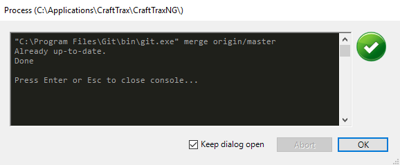Merging does not enable OK button when complete. · Issue #4072 · gitextensions/gitextensions ...