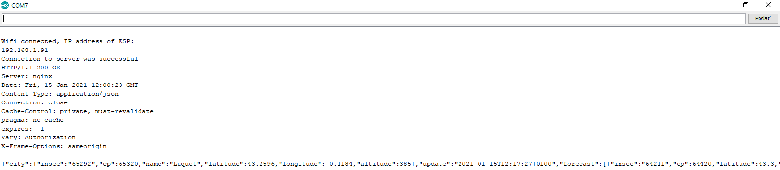 GET requests on server accepting HTTPS & "Let's Encrypt" certificate · Issue #1465 · bblanchon ...
