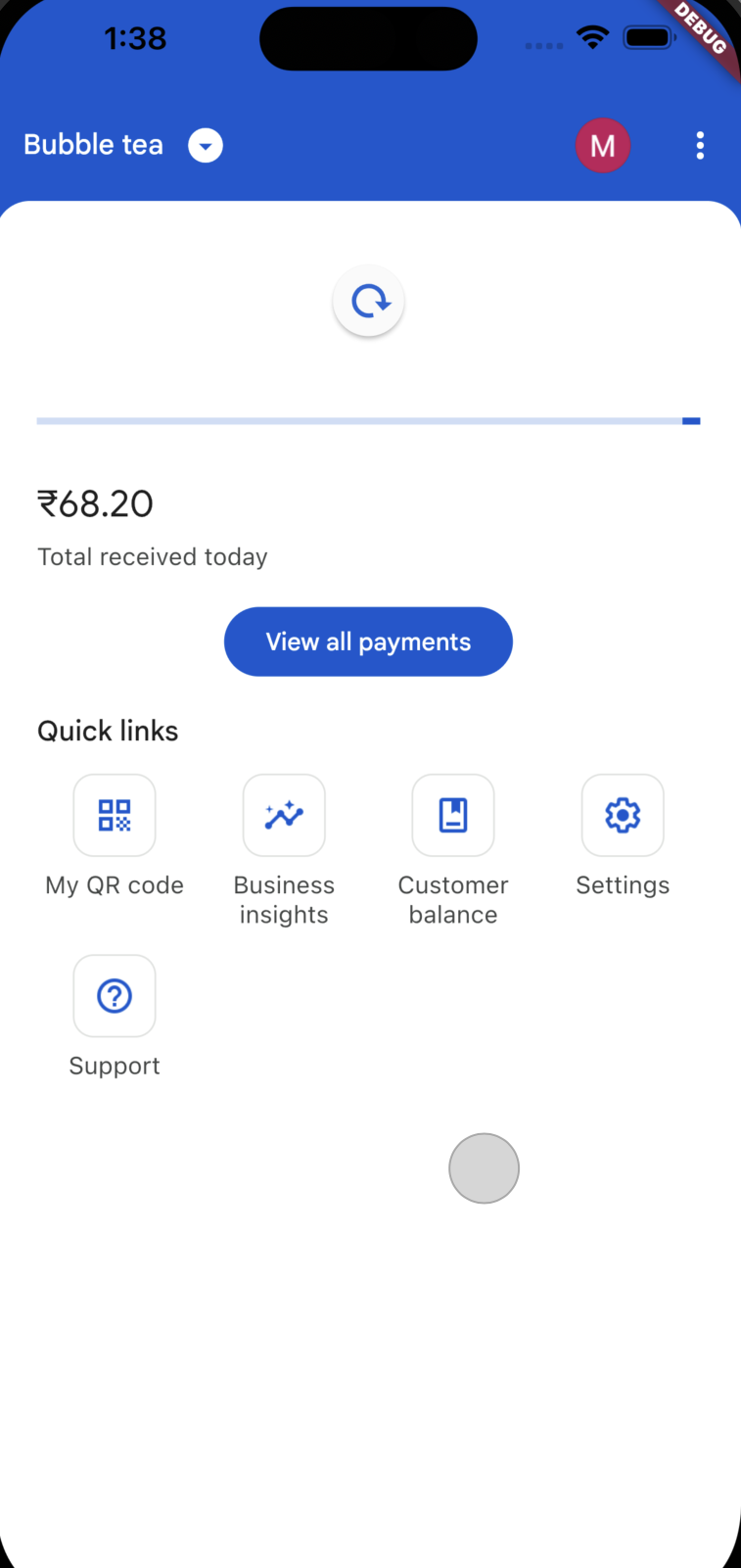 Allow disabling the overlay spinner for RefreshIndicator · Issue ... Allow disabling the overlay spinner for RefreshIndicator · Issue ...
