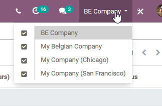 [13.0][Time Off] Group by "Companies" not working · Issue #42796 · odoo/odoo · GitHub