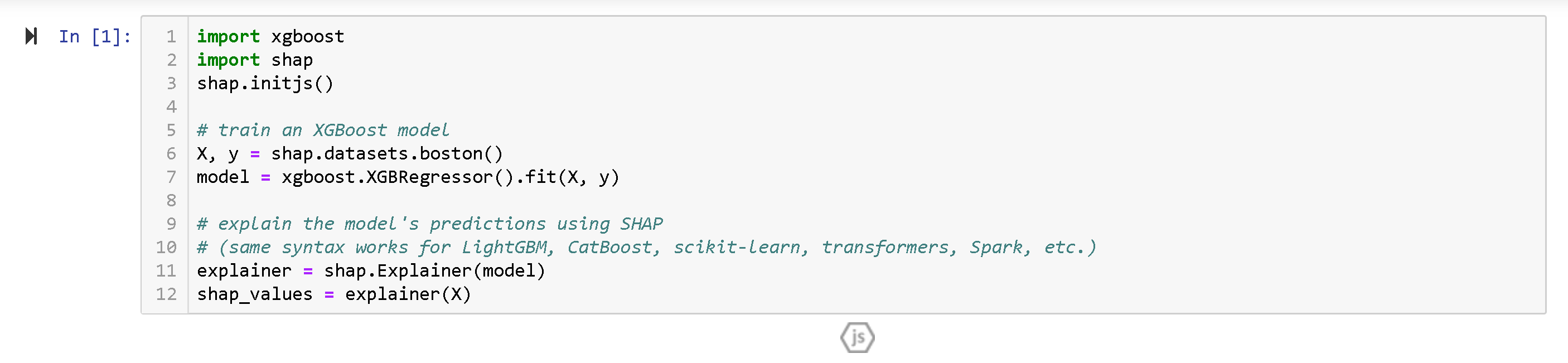 Documentation for example force plot needs updating · Issue #1883 · shap/shap · GitHub