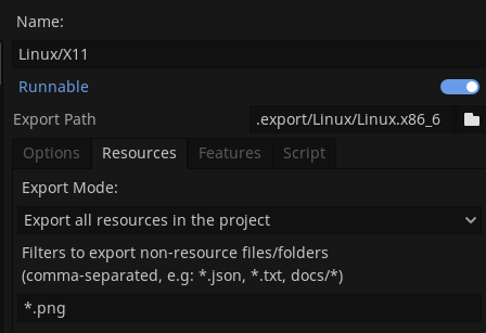 Allow accessing entire PCK from FileDialog on exports · Issue #2715 ...
