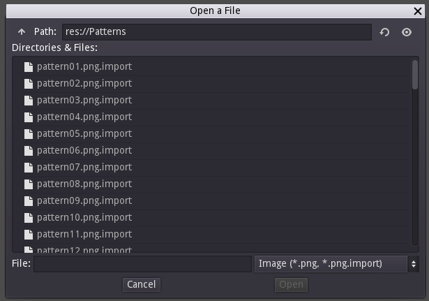 Allow accessing entire PCK from FileDialog on exports · Issue #2715 · godotengine/godot ...