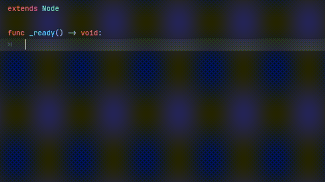 text editor - autocompleting method inside another method removes one of the parentheses · Issue ...