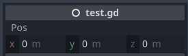 gdscript: @export does not support custom hints (e.g. `suffix:`) · Issue #61325 · godotengine ...