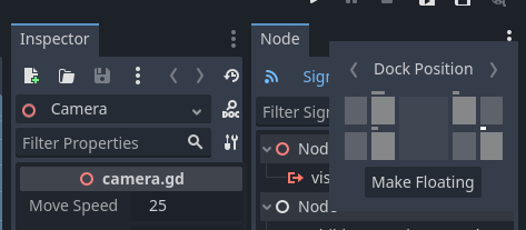 Editor layout doesn't remember file system position · Issue #54806 ...