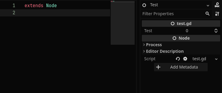 4.x regression: exports do not immediately update · Issue #62950 ...