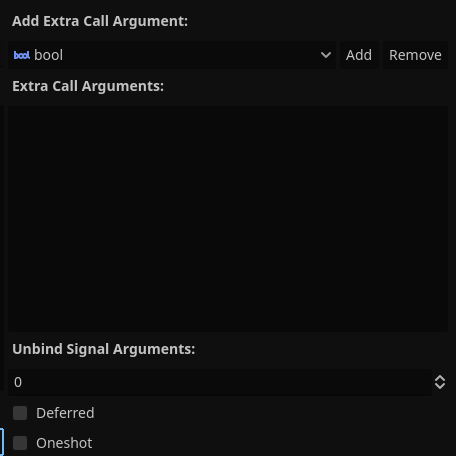 Extend `Callable.bind()` to place binds in either front or back · Issue #4920 · godotengine ...