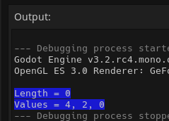 C#/Mono [Export] List variable · Issue #20387 · godotengine/godot · GitHub
