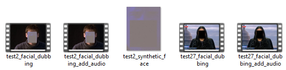 black square covered the face · Issue #54 · MRzzm/DINet · GitHub