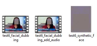 black square covered the face · Issue #54 · MRzzm/DINet · GitHub
