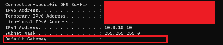 DHCP - Setting "Gateway" to "None" On a Specific Device Does Not Work · Issue #6343 · opnsense ...