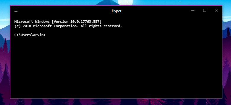 Text disappears after typing · Issue #5961 · vercel/hyper · GitHub
