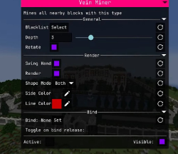 GitHub - elixrbyte/Meteor-Client: This is a minecraft hack client ...