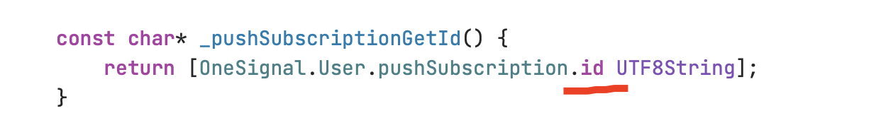 [question]: OneSignal 5.0 iOS initailization crash · Issue #628 · OneSignal/OneSignal-Unity-SDK ...