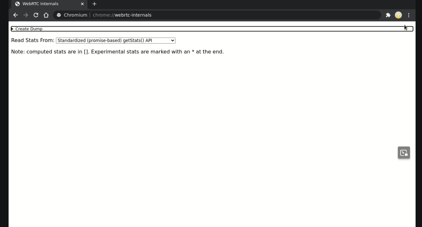 Blank screen on Raspberry Pi 4 · Issue #327 · m1k1o/neko · GitHub