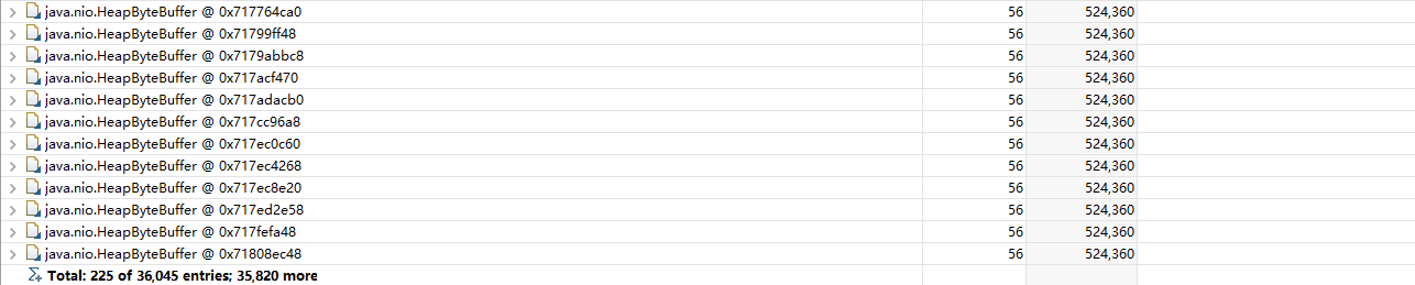 升级204内存泄漏 · Issue 10326 · Alibabanacos · Github