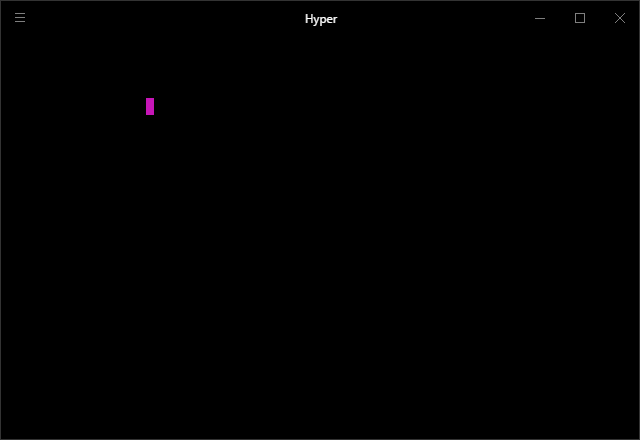 Text being rendered same color as background · Issue #2029 · vercel/hyper · GitHub