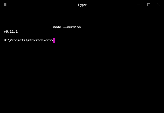 Text being rendered same color as background · Issue #2029 · vercel/hyper · GitHub