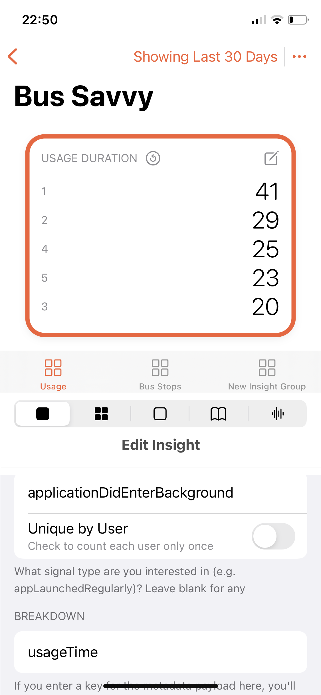 Sort order and value/breakdown · Issue #124 · TelemetryDeck/TelemetryViewer · GitHub