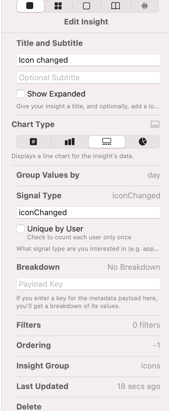 Crash when adding new insight · Issue #47 · TelemetryDeck/Issues · GitHub