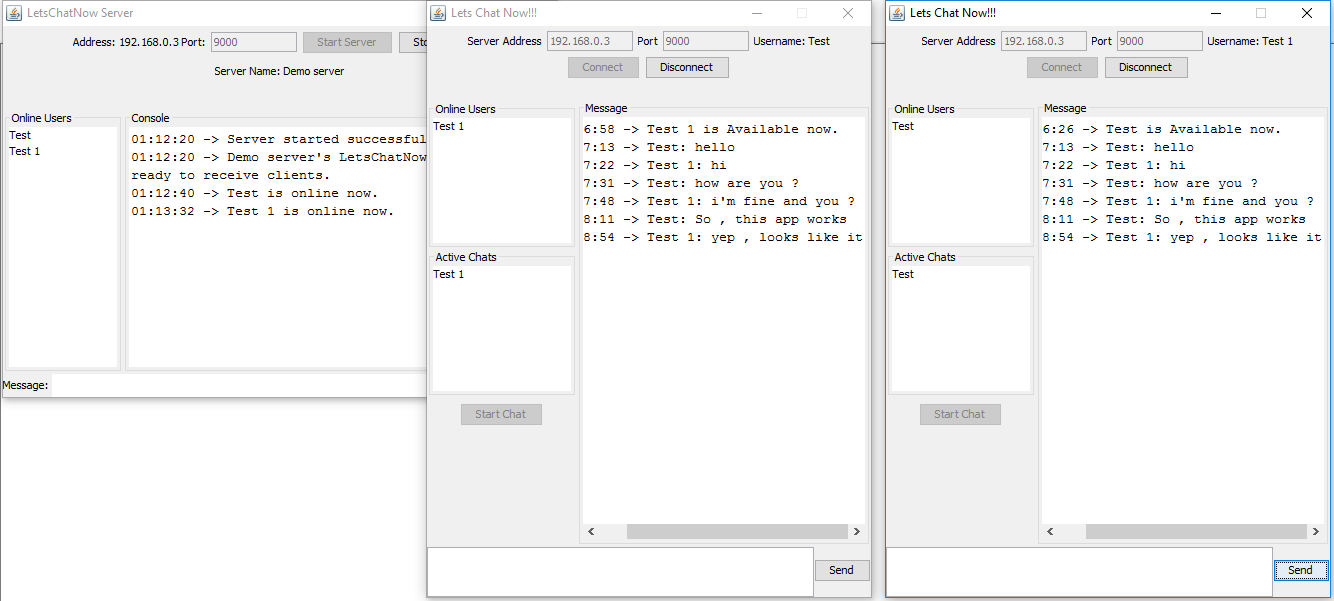 GitHub - aburaihan-dev/LetsChatNow: This