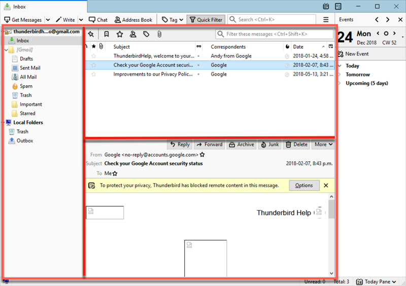Option to change layout of panels in RSS tab · Issue #17518 ...