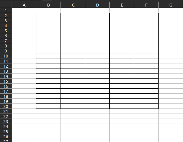 Is It Possible To Add Inner Border For Cell Area · Issue 32 · Axlsx Styler Gemaxlsxstyler 