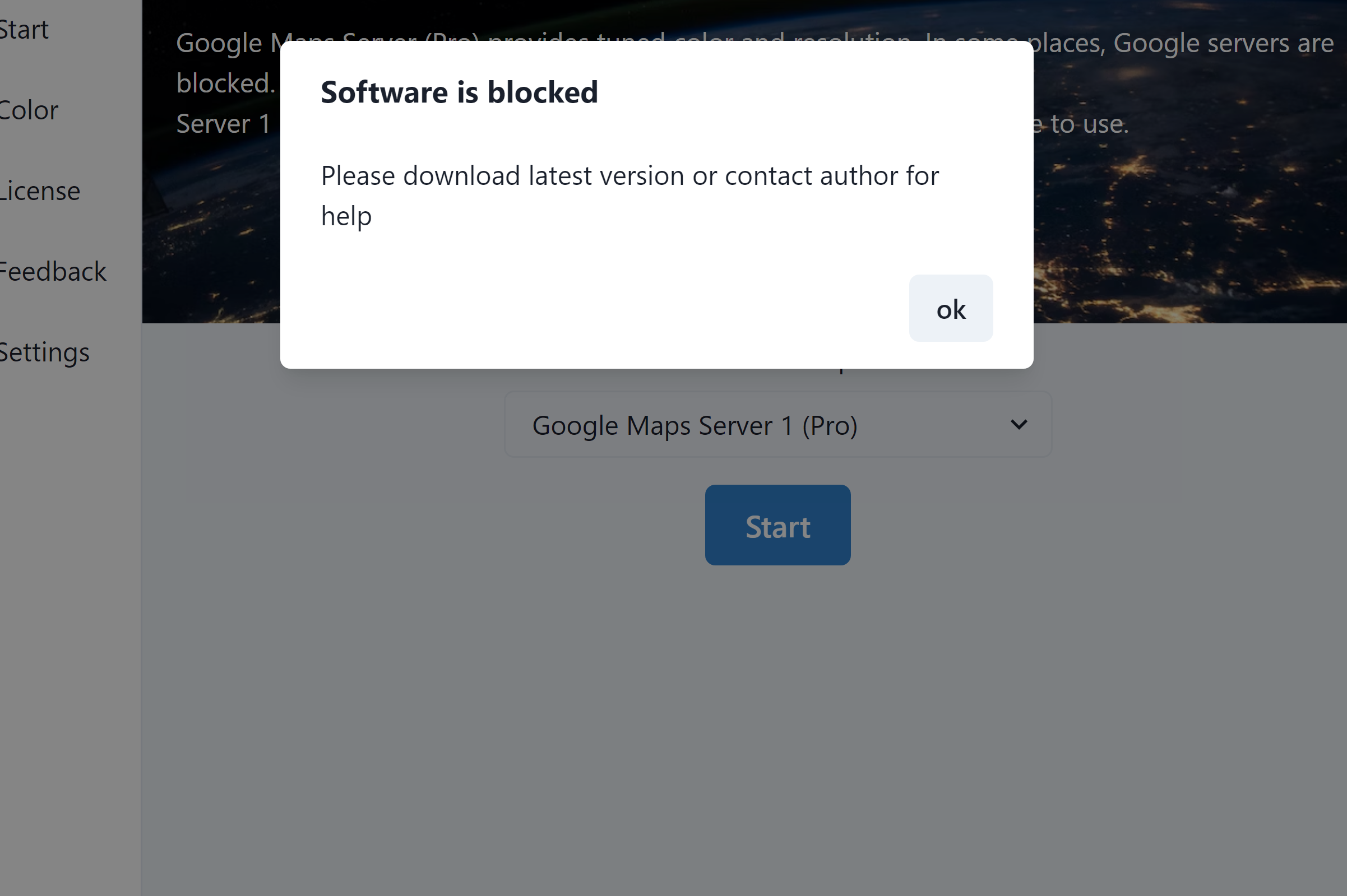 My device is blocked, i don't know why. · Issue #454 · derekhe/msfs2020-map-enhancement · GitHub
