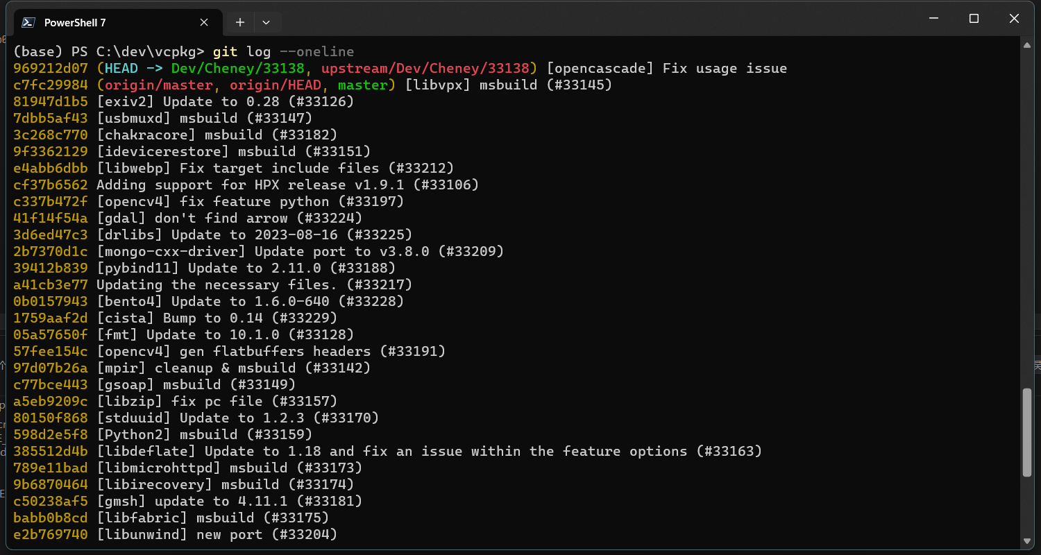 [OpenCASCADE]dependen on eigen3 and miss "OpenGl_khrplatform.h". · Issue #33138 · microsoft ...