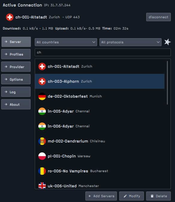 Windscribe Errors 082 · Issue 68 · Corrad1nhoqomui · Github
