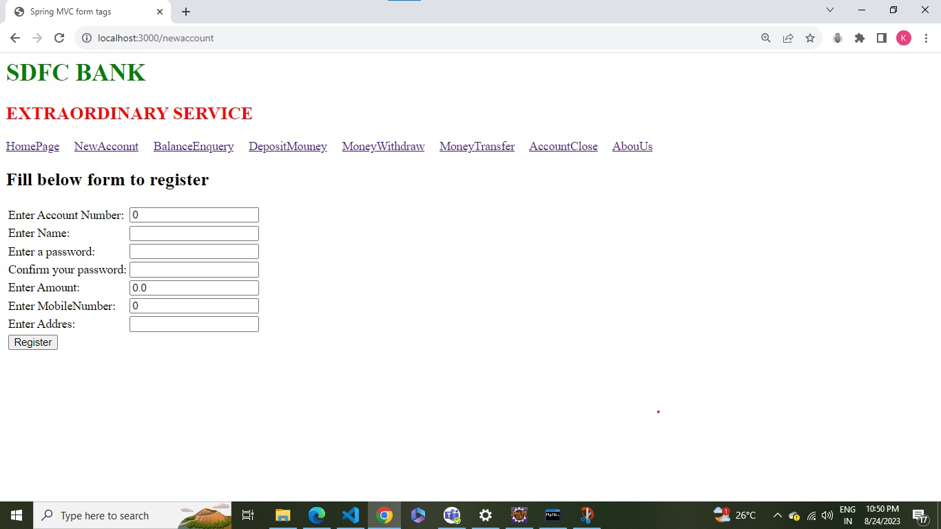 GitHub - BilaboinaPraveen/Banking_WebApplication