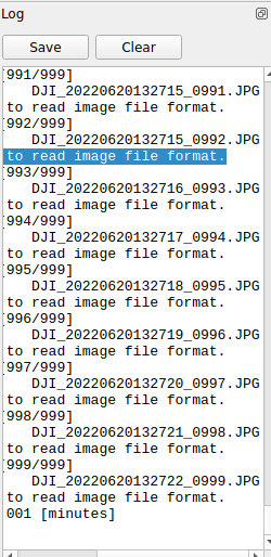 colmap gui error opening image · Issue #28313 · microsoft/vcpkg · GitHub