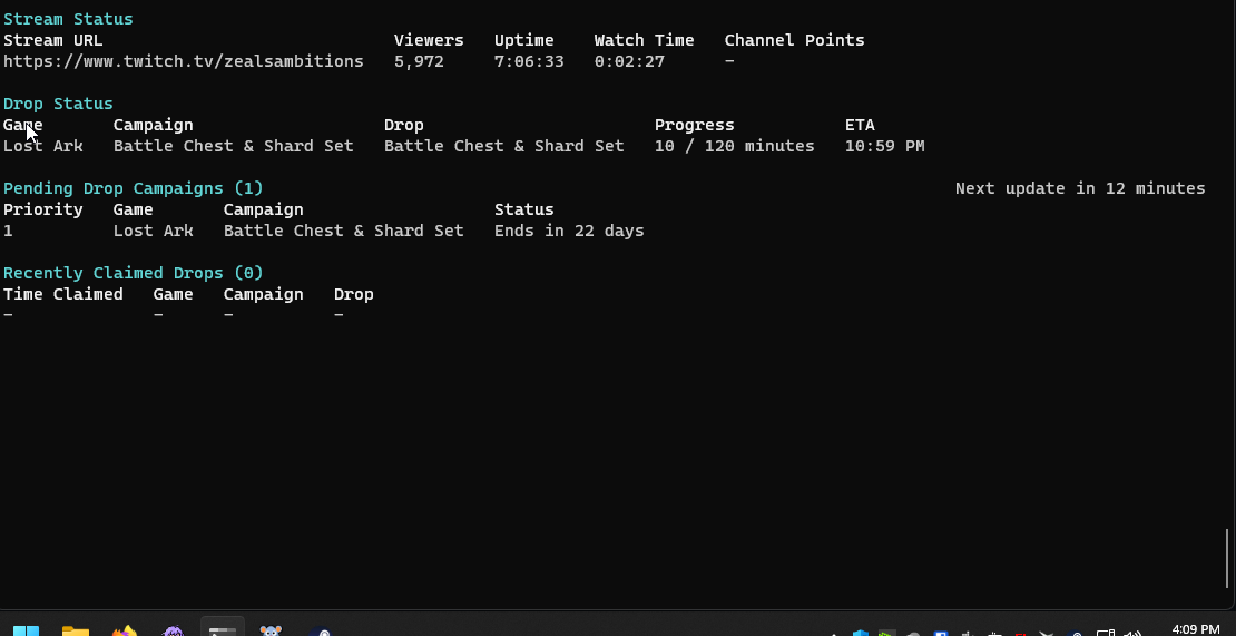 [Bug] Docker image does not respect timezone of host machine when using TUI · Issue #114 ...