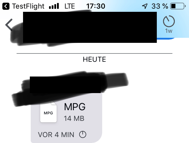 Received videos show as MPG symbol only · Issue #3890 · signalapp ...