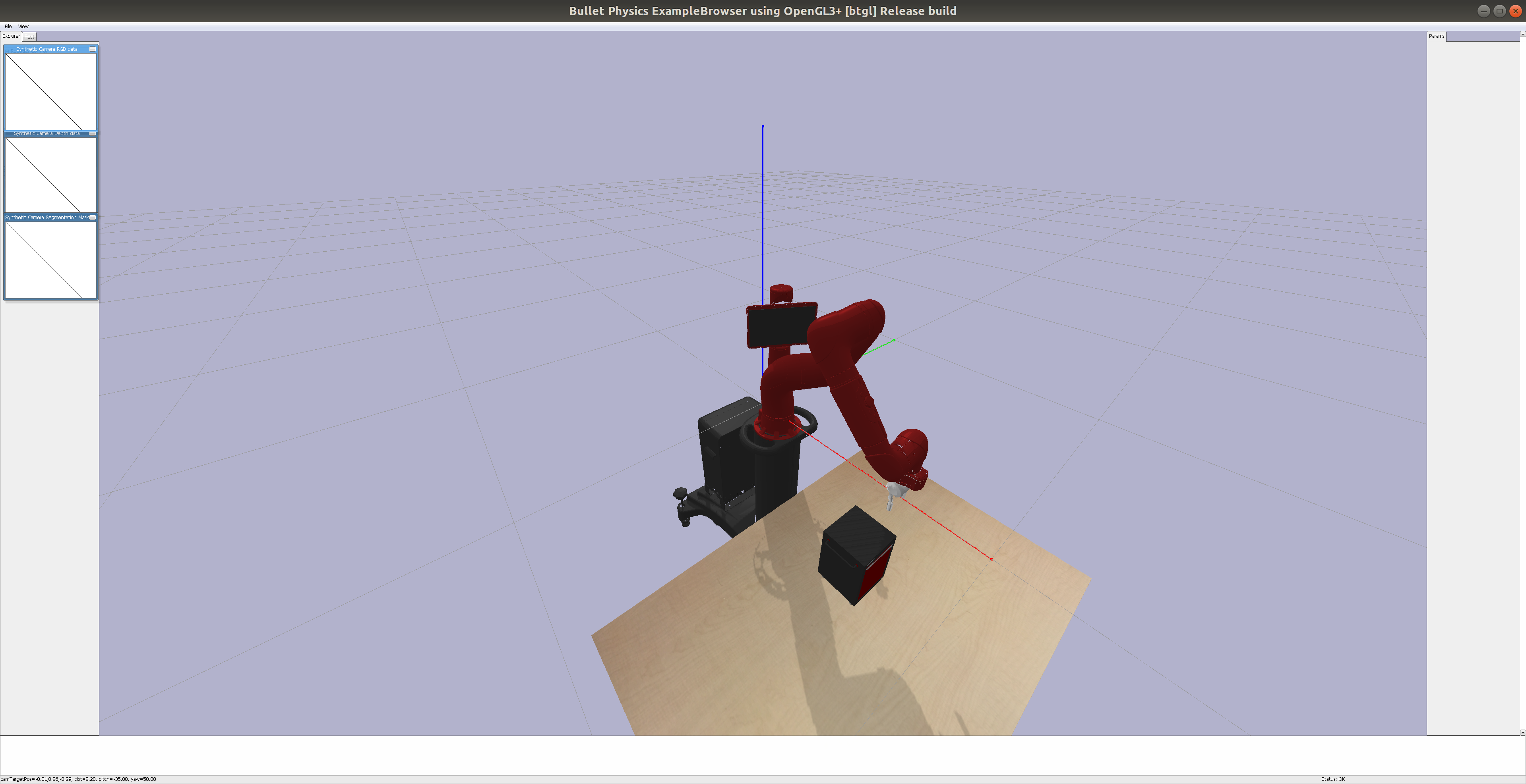 Importing ShapeNet Objects · Issue #2433 · bulletphysics/bullet3 · GitHub