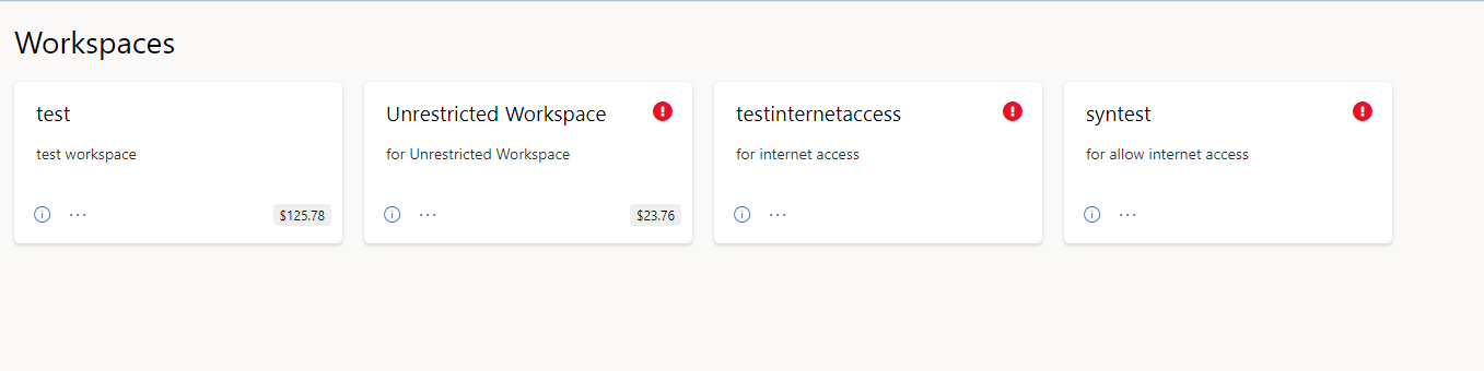 deployment Field of both work-spaces (unrestricted & airlock import review workspaces) · Issue ...