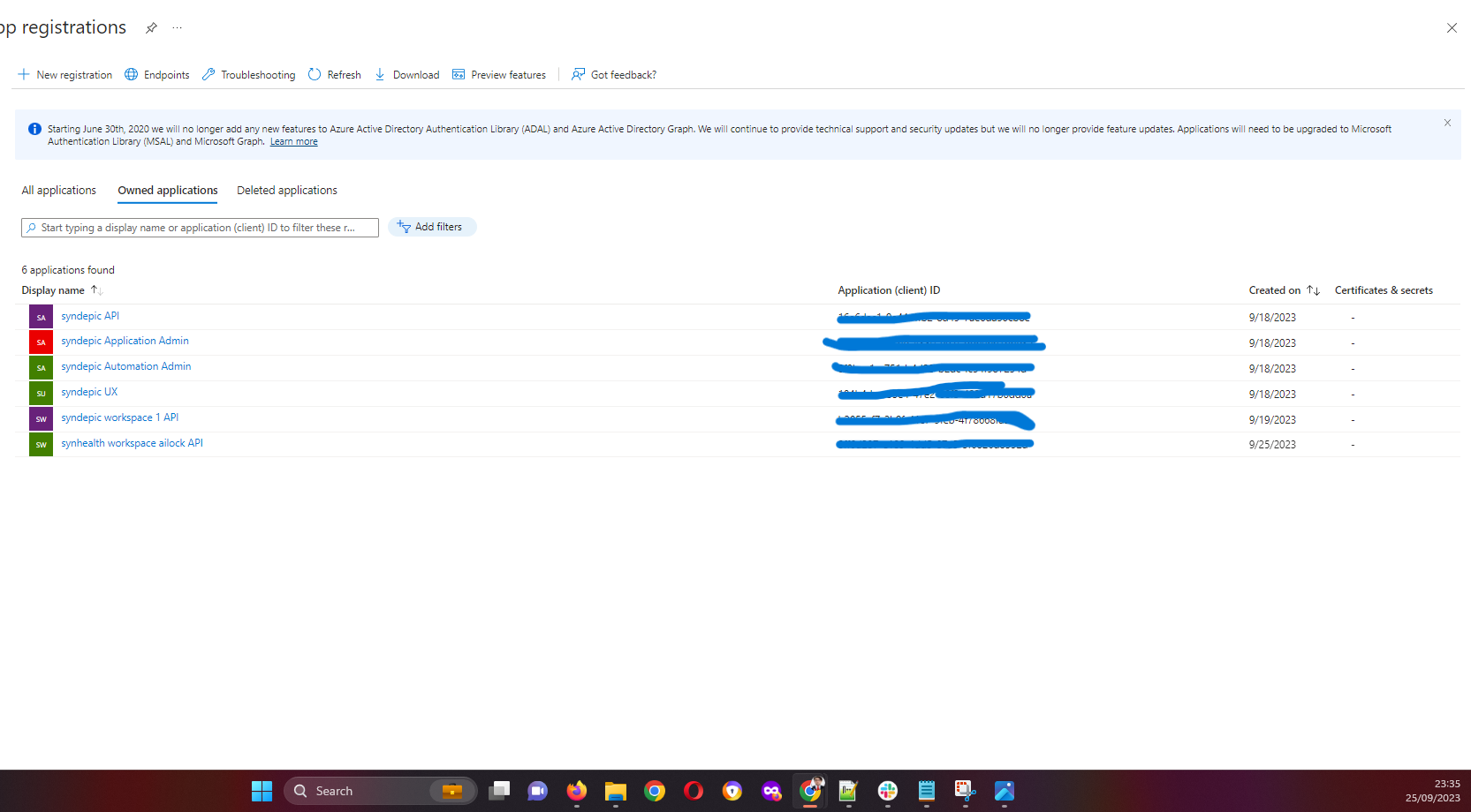 fail deployment of airlock review workspace · Issue #3729 · microsoft/AzureTRE · GitHub